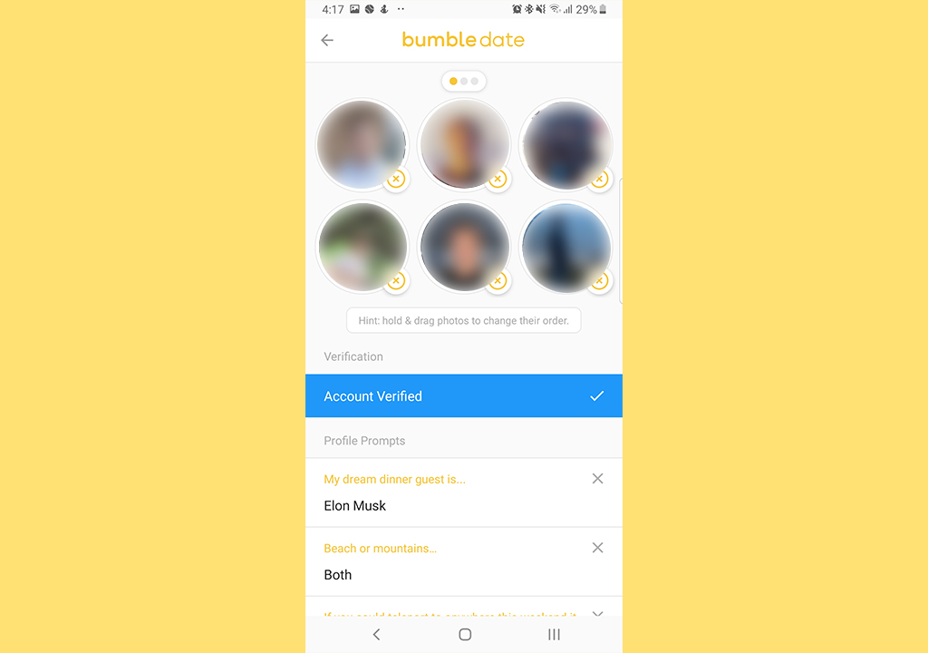 Bumble Profile Tips (10x Matches) | Easy to Implement
