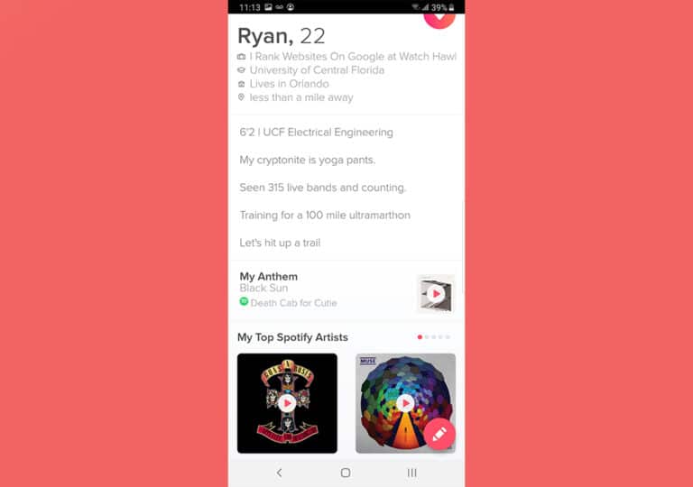How To Write A Tinder Bio What To Write To 10x Matches 